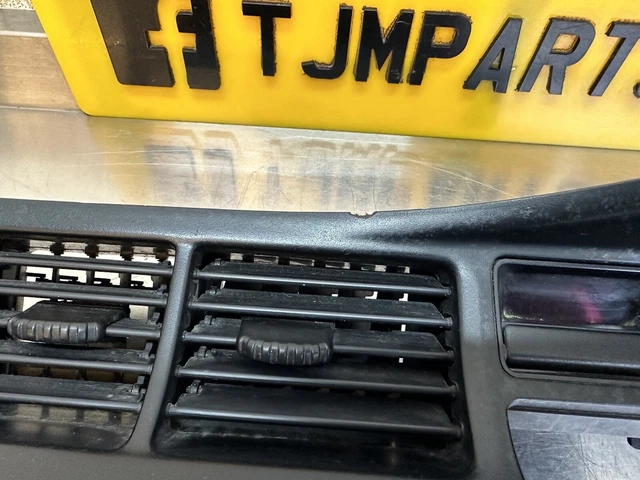 HONDA CIVIC EG6 VTI Dash Dashboard Speedo Clock Plastic Surround trim ...