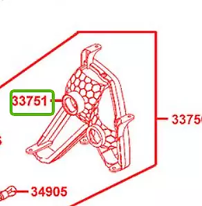 FEU ARRIERE GAUCHE Nu Kymco Mxu 250/300/500, 33751-Lca5-E00 Oem EUR 64 ...