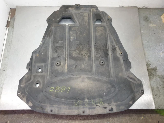 CAPOT MOTEUR INFÉRIEUR motor inferior pour NISSAN LEAF (ZE0) ELECTRIC ...