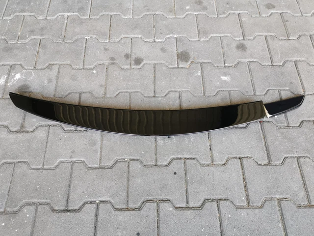 MERCEDES SLK R171 Brabus Heckspoiler Spoiler Heckklappe Tuning EXTREM ...