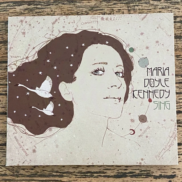 MARIA DOYLE KENNEDY, Sing [John Prine, Paul Brady, Damian Rice] [Très ...