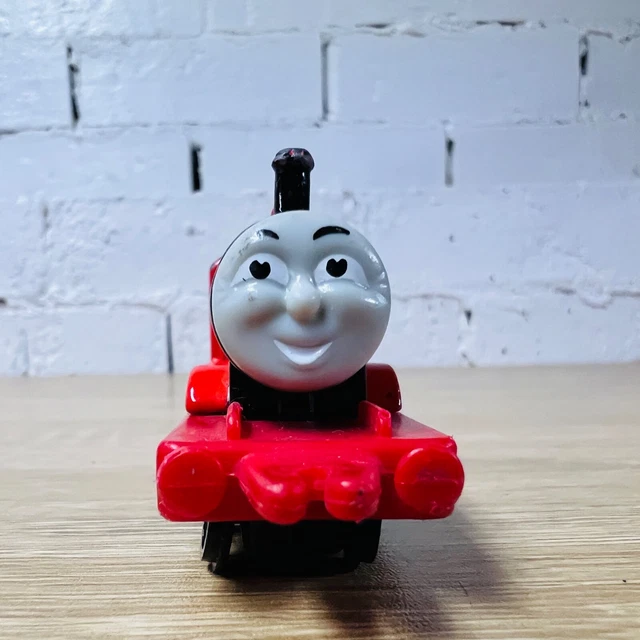 ERTL JAMES - Thomas the Tank Engine & Friends Metal Diecast Push Trains ...