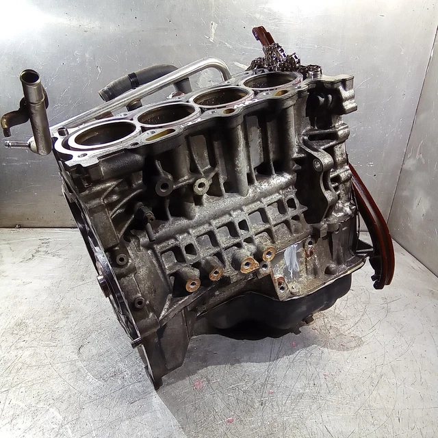 TOYOTA MR2 MK3 1999-2007 1.8 VVTi 1ZZ-FE Engine Bottom End !Damaged ...