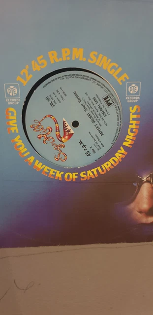 SUGARHILL GANG - Rapper's Delight 12" 1979 VG+ EUR 18,73 - PicClick IT