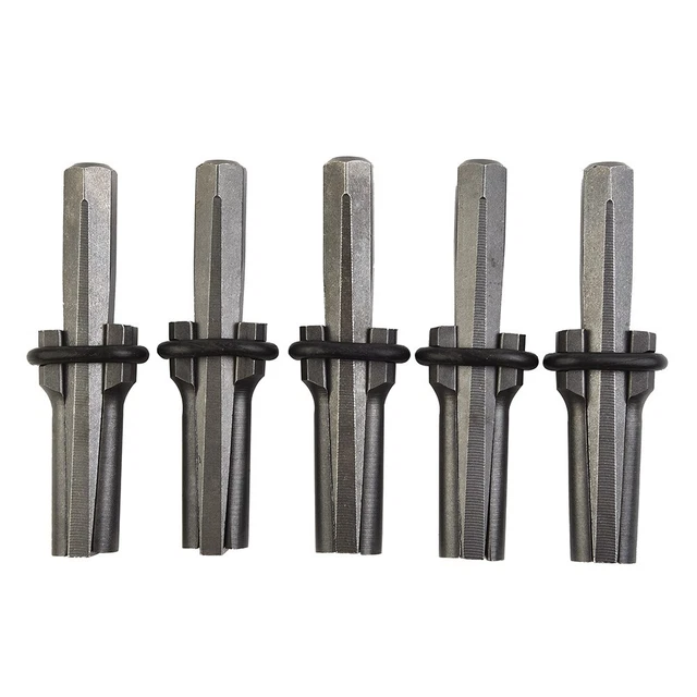 STONE-SPLITTER CHISELS SPLITTING The-Hard Stone 105mm Length 14 Mm ...