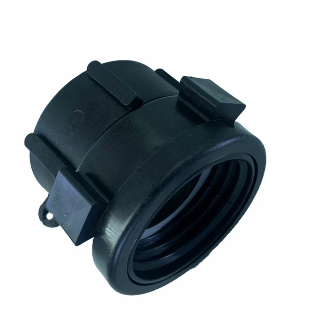 PLASTIC IBC TANK Adapter Fitting Water Tank 1000L Supplies for Garden ...