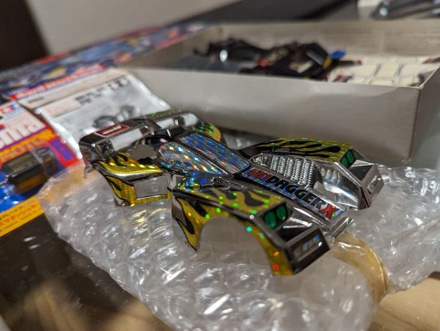 RARE TRI DAGGER X and Brocken Gigant Full Cowl Mini 4WD EUR 333,43 ...