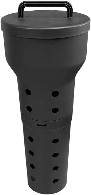 GREENLIFE WORM FARM In-Ground Micro Compost Tower for Gardens $60.10 ...