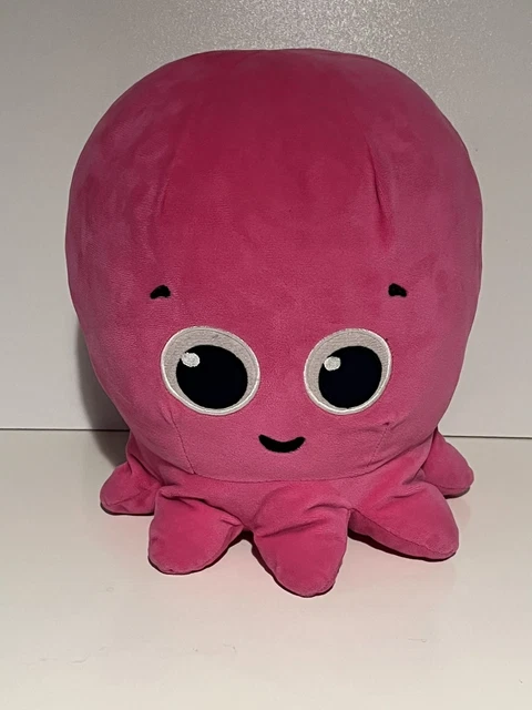 OCTOPUS ENERGY PLUSH Large Soft Toy | 10" - Constantine Cuddly Toy ...