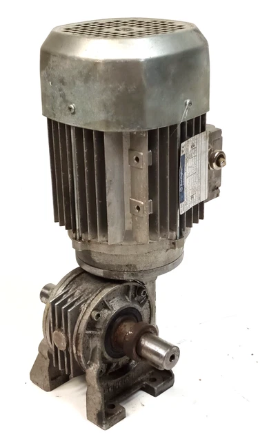 BONFIGLIOLI BN80A6 GETRIEBEMOTOR, Elektromotor, Motor mit Getriebe, 0,37 kW EUR 229,00 - PicClick FR