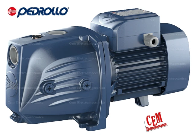 ELETTROPOMPA HP 1,5 kw 1,1 Pedrollo pompa autoadescante JSWM 2 AX Autoclave EUR 179,00 - PicClick FR