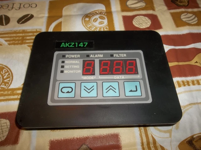 DAIKIN CIRCUIT CONTROL Board Display For Oil Cooling Chiller Unit ...