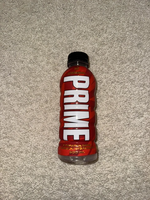 PRIME HYDRATION PATRICK Mahomes Rare New Flavour Canadian Import 🇨🇦 £10 ...