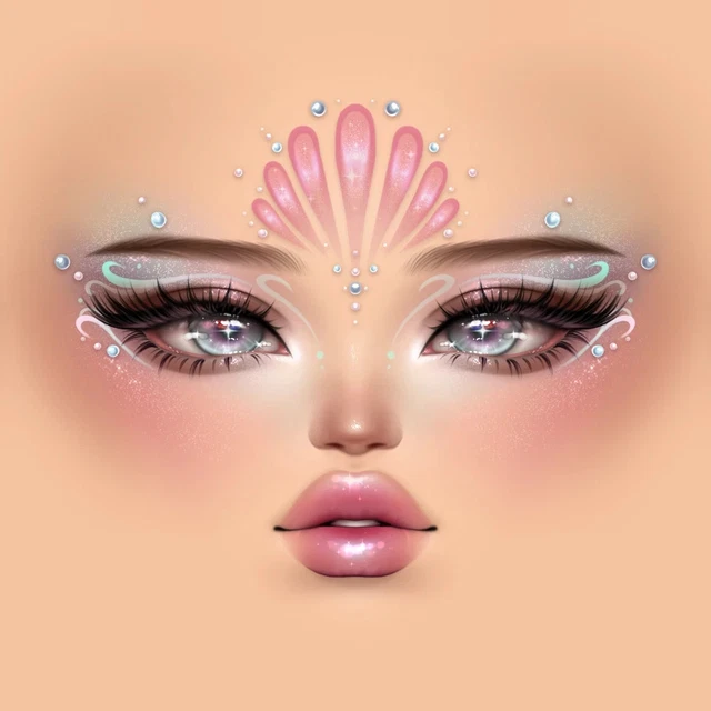 DRESS TO IMPRESS *DLC CODE ONLY* 💚 MYSTIC MERMAID 💚 Messaged - S2 DTI ...