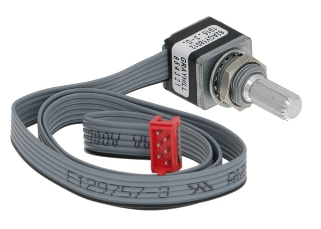 RATIONAL COMBI STEAM Oven Pulse Generator Selector Switch Encoder 40.00.404 Scc £59.99 - PicClick UK