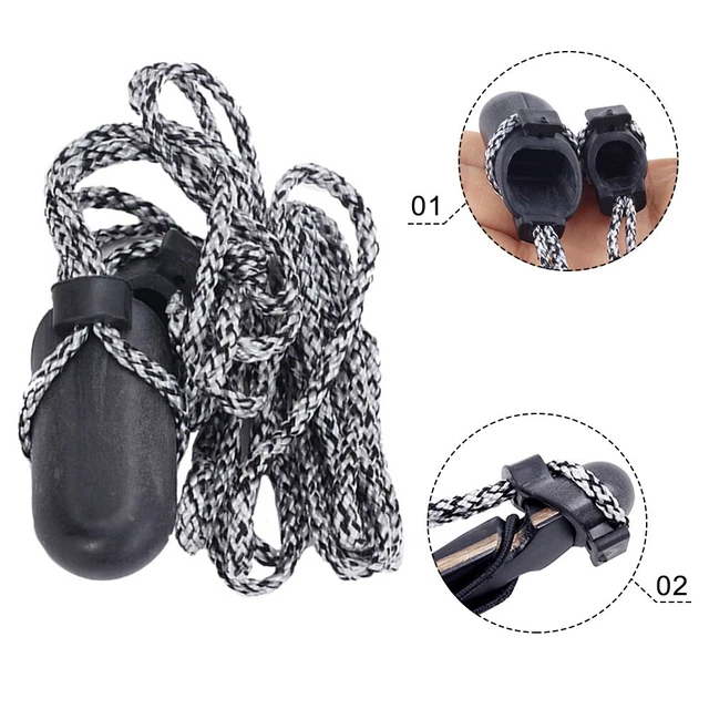 OUTIL À CORDES arc de tir à l'arc simplifié design nylon portable et durable EUR 7,15 - PicClick FR