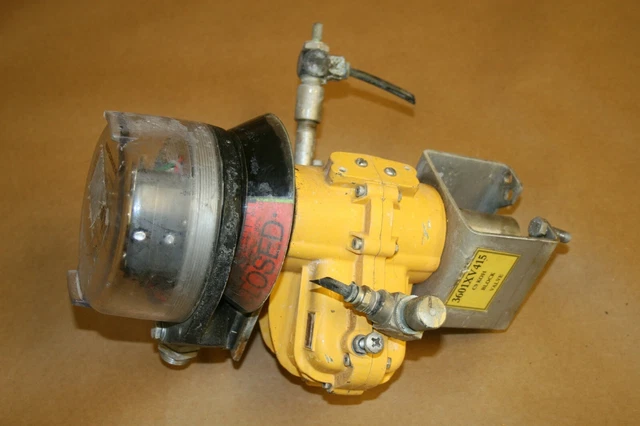 KINETROL ACTUATOR 7 & StoneL Informer Valve Sensor PQ2SY1F $400.00 ...