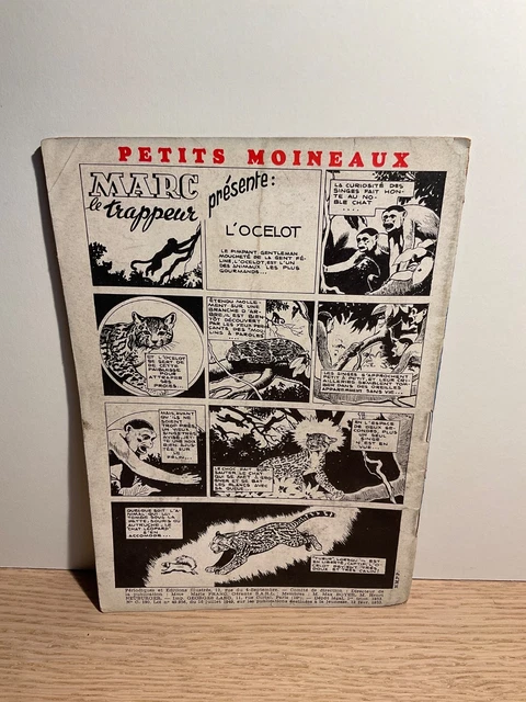 SCIUSCIA HEBDOMADAIRE NOUVELLE série n°9 PEI 1953 EUR 3,50 - PicClick FR