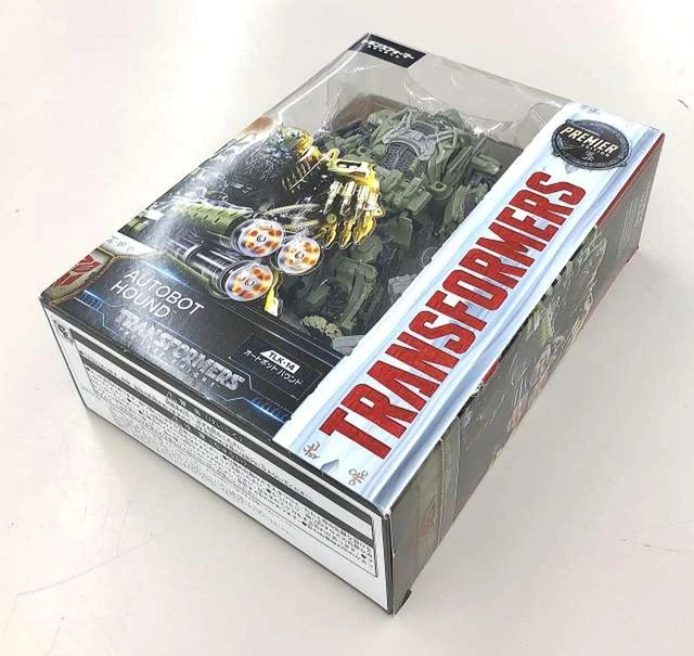 TAKARA TOMY TRANS Formers/Knight King Tlk-14 Autobot Hound EUR 66,61 - PicClick FR