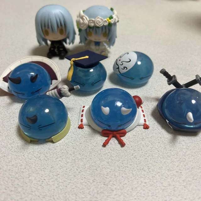 THAT TIME I Got Reincarnated as a Slime Figurine Gacha Gacha Ichiban ...