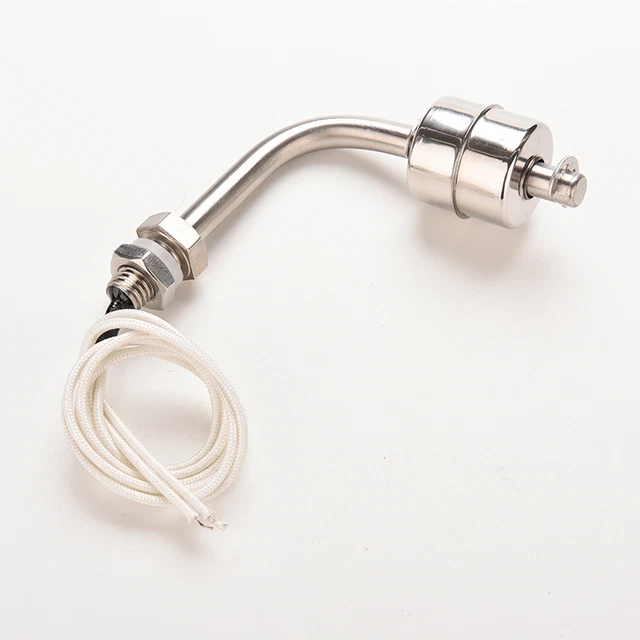 STAINLESS STEEL LIQUID Float Switch Water Level Sensor SFP EUR 5,89 ...