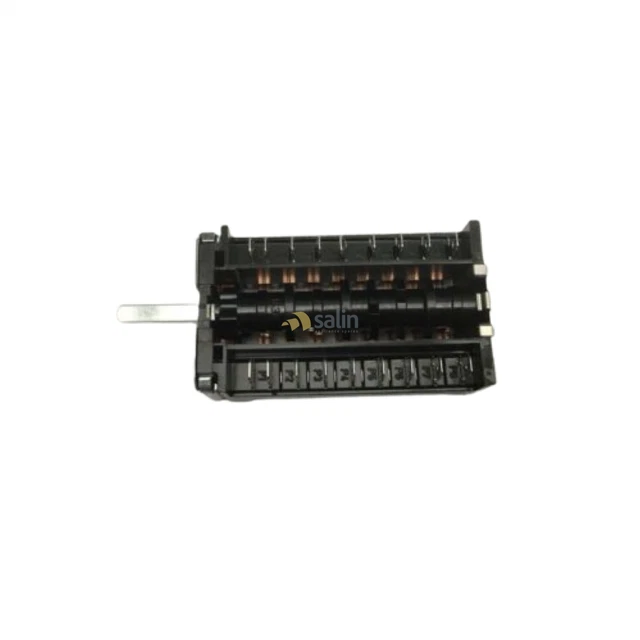 GENUINE SIMPSON OVEN Multi Function Selector Switch|Suits: Simpson ML14 ... GENUINE SIMPSON OVEN Multi Function Selector Switch|Suits: Simpson ML14 ...