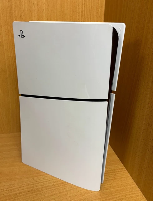 SONY PLAYSTATION 5 PS5 Slim Digital Edition 1TB Console -White **No ...