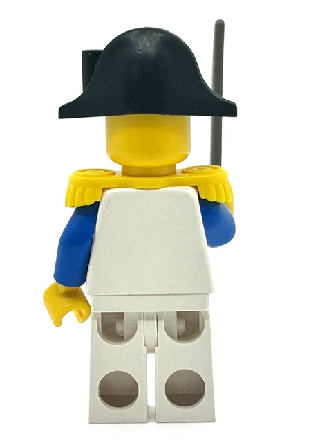 IMPERIAL SOLDIER PIRATES Lego Minifigure Harbor Sentry 6245 $14.00 ...