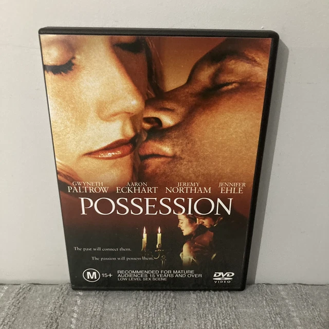 POSSESSION - GWYNETH Paltrow (DVD R4, 2002) Drama - VGC + Free Post $5. ...