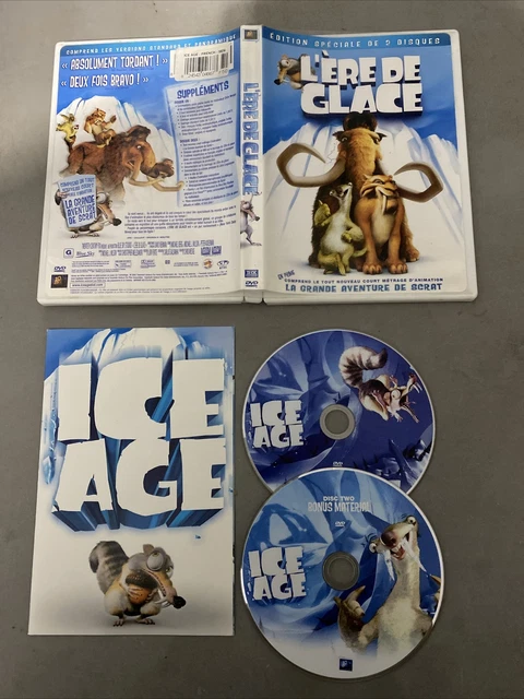 ICE AGE 2 Disc Special Edition Dvd CC11 $1.29 - PicClick CA