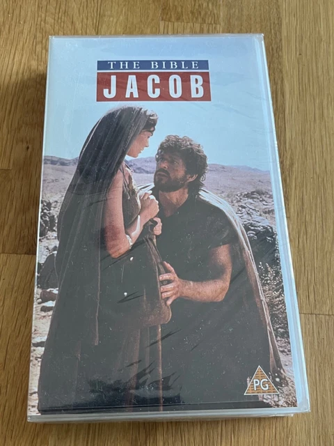 THE BIBLE - jacob ( time life video ) still sealed £24.99 - PicClick UK