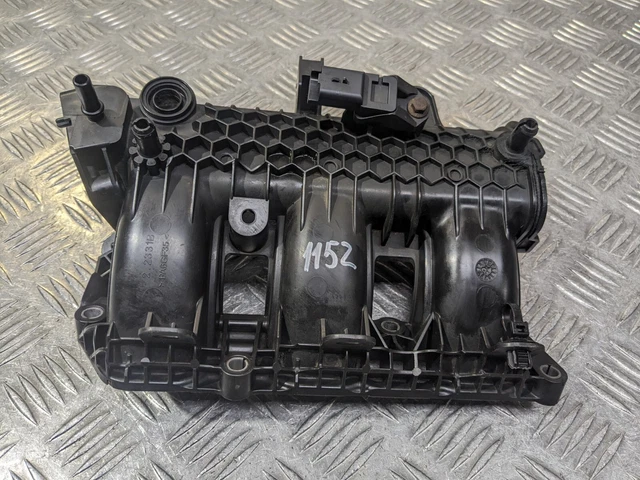 CITROEN C4 GRAND Picasso Air Intake Inlet Manifold 1.2 Hny / Eb2Dts Mk2 2018 £19.99 - PicClick UK