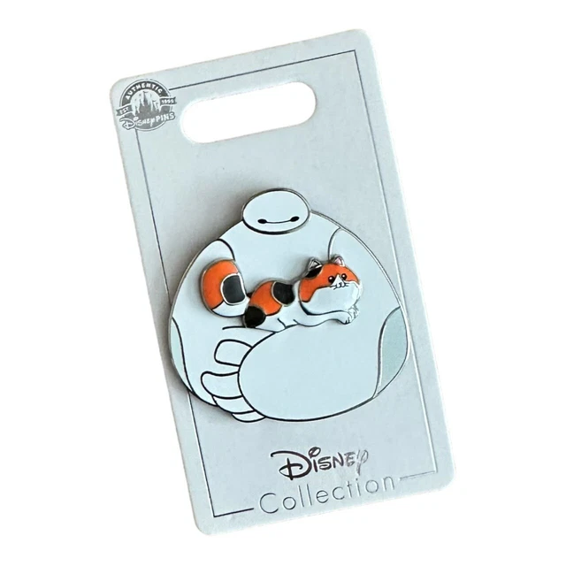 DISNEY PARKS BIG Hero Six Baymax Pin 2024 £23.74 - PicClick UK