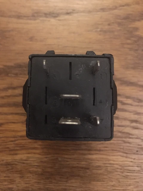 CLASSIC MINI DIM dip GENUINE PEKTRON relay unit Rover Morris Austin A ...