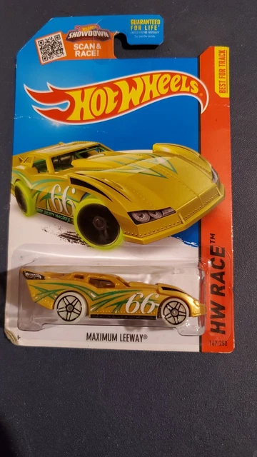 HOT WHEELS MAXIMUM Leeway HW Race 167/250 $4.00 - PicClick