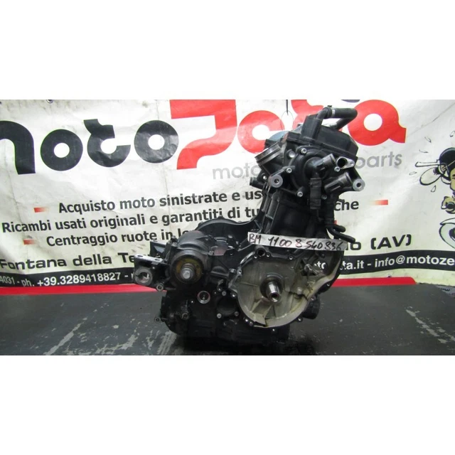 MOTEUR COMPLET ENGINE BMW F 800 R 05 14 EUR 1.137,58 - PicClick FR