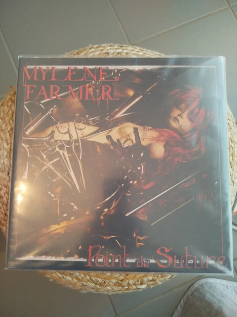DOUBLE ALBUM Vinyle 33 Tours Mylène Farmer Point De Suture 2009 Neuf Scellé EUR 38,00 - PicClick FR