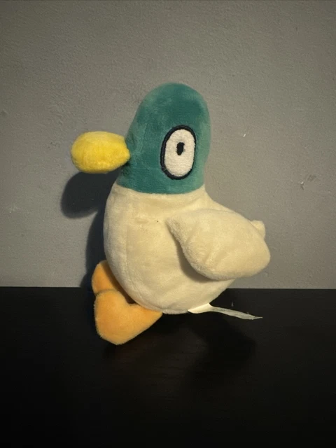 CBEEBIES SARAH & Duck QUACKING Plush Soft Toy Posh Paws - -2012-WORKING ...
