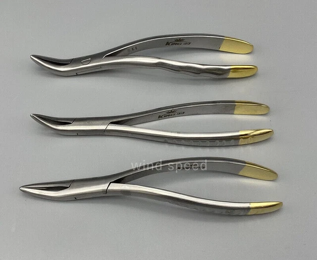 DENTAL FORCEPS ROOT Fragment Minimally Invasive Tooth Extraction ...
