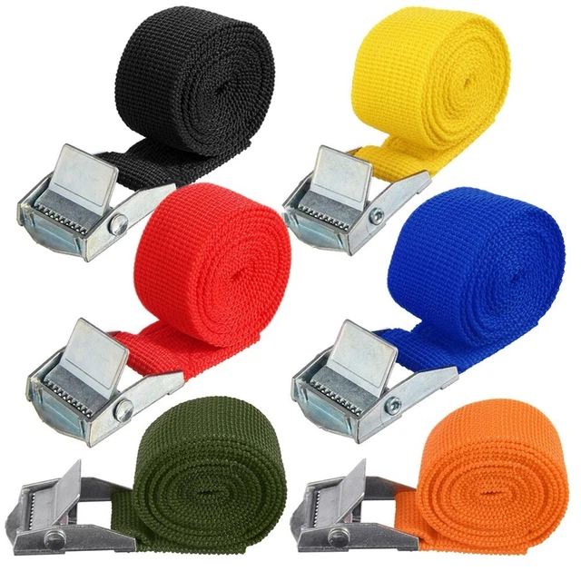 LASHING STRAP CARGO Lashing Strap High-Density Weaving Optional Colour ...