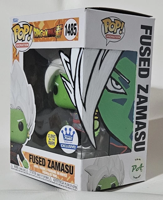 FUNKO POP DRAGON Ball Z "Fused Zamasu" neuf n° édition Pi-Ka arts EUR ...