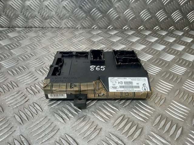 FORD FIESTA MK7 Body Control Module 08 09 10 11 12 8V5115K600Eh £30.00 ...