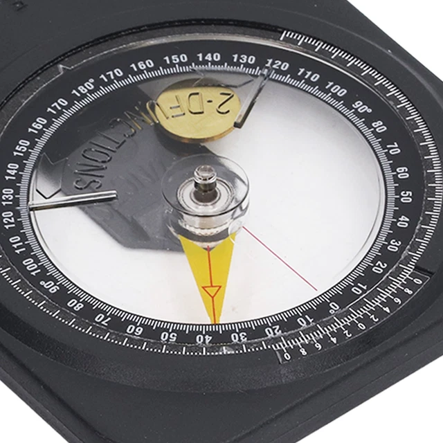 MAGNETIC PROTRACTOR MAGNETIC Angle Locator High Accuracy Portable For ...