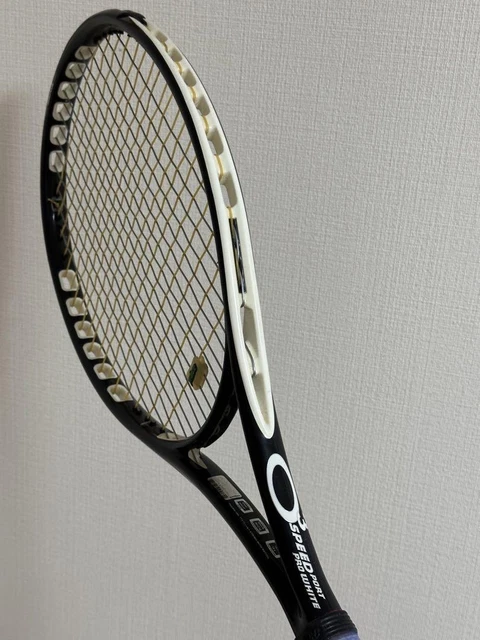 TENNIS RACKET PRINCE O3 Speed Port White Pro £95.92 - PicClick UK