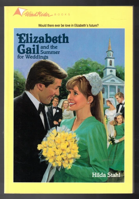 ELIZABETH GAIL ET l'été pour les mariages par Hilda Stahl EUR 24,29 ...