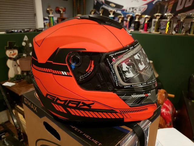 GMAX SNOW QUADRANT Modular Helmet Md-04 $91.99 - PicClick CA