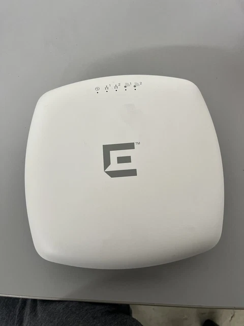 EXTREME NETWORKS ACCESS Point WS-AP3825i 802.11ac Dual Band No AC ...