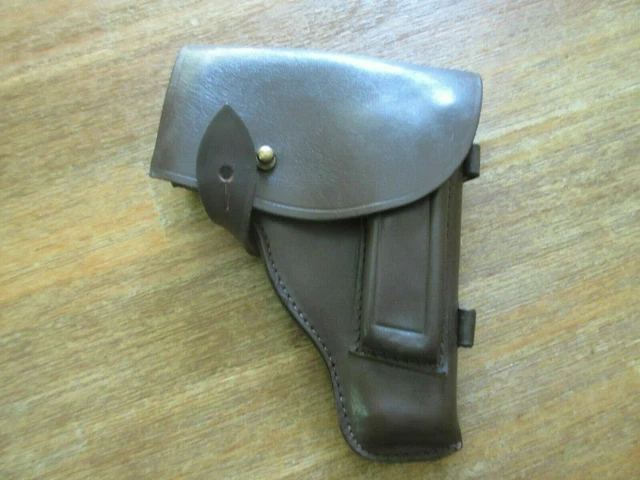 SAC À REVOLVER Russ Mosin Nagant poche pistolet SVT40 91/30 WK2 WW2 ...