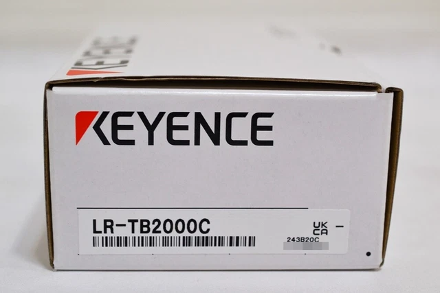 KEYENCE LR-TB2000C LASER Distance Sensor EUR 296,76 - PicClick DE