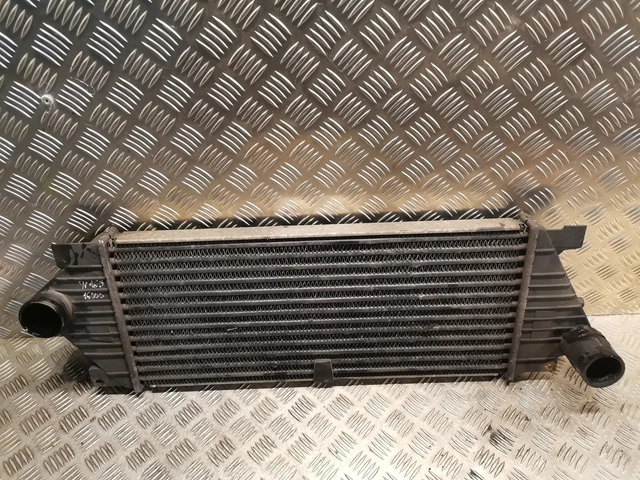 MERCEDES-BENZ W163 ML 270 CDI Radiador Intercooler 2.70 Diesel De EUR ...